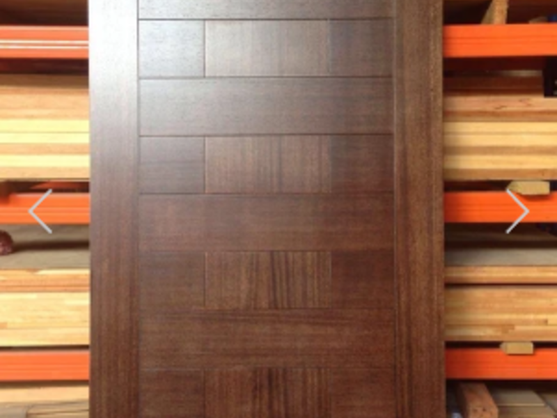 Puertas MDF - Categorias | Construex Guatemala