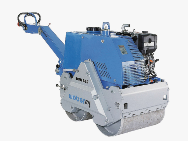 Rodillos Compactadores | Construex