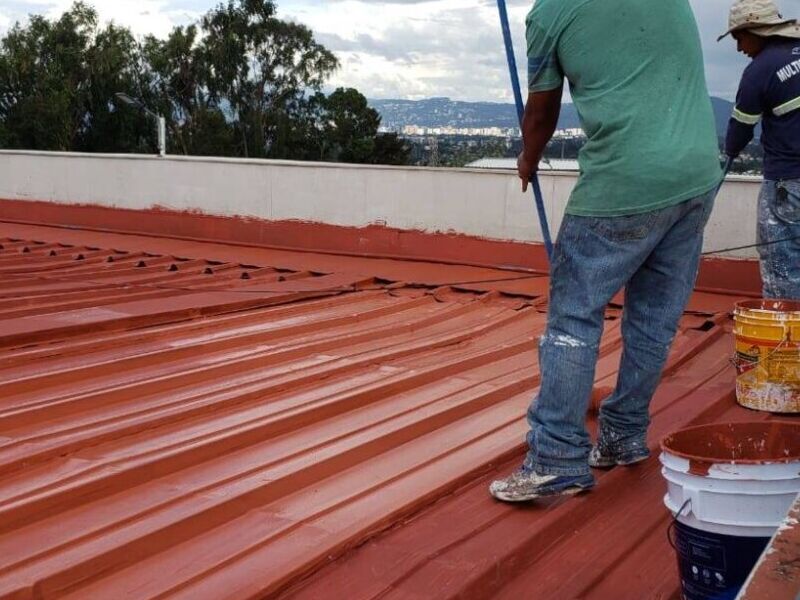Impermeabilización de techos Guatemala : Impermeabilizacion ...