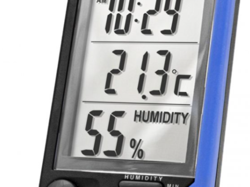 Termohigrometro en Colonia Alvarado : IDS | Construex